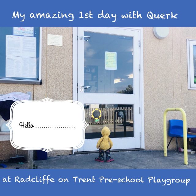 Tour with Querk- Radcliffe on Trent Pre-School Playgroup