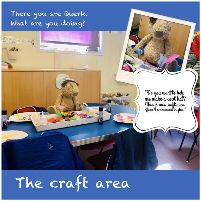 Tour with Querk- Radcliffe on Trent Pre-School Playgroup