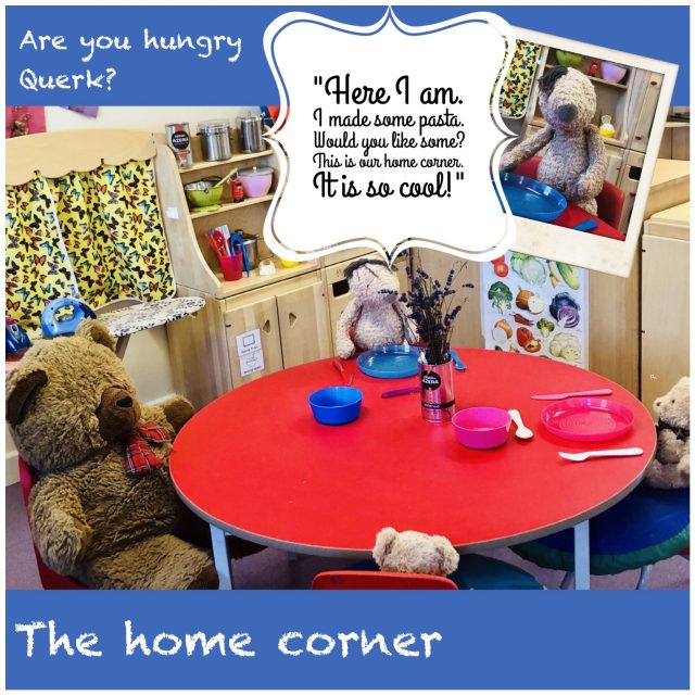 Tour with Querk- Radcliffe on Trent Pre-School Playgroup