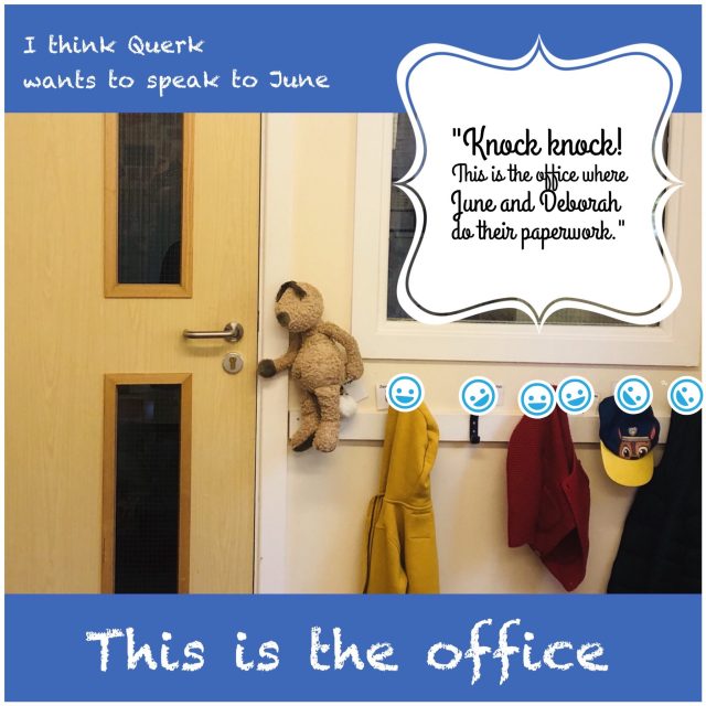 Tour with Querk- Radcliffe on Trent Pre-School Playgroup