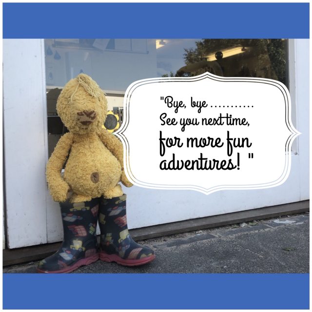 Tour with Querk- Radcliffe on Trent Pre-School Playgroup