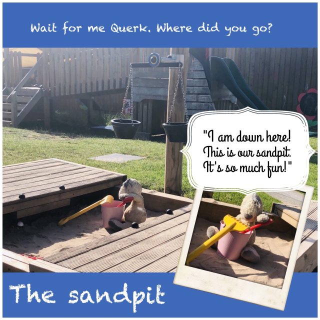 Tour with Querk- Radcliffe on Trent Pre-School Playgroup