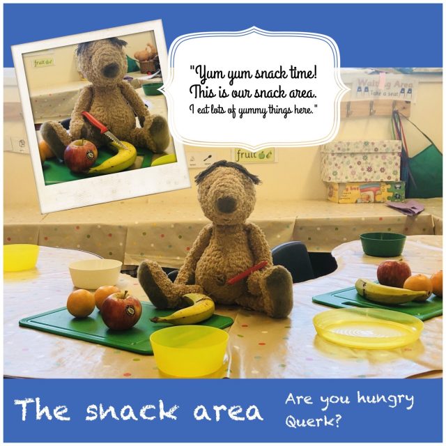 Tour with Querk- Radcliffe on Trent Pre-School Playgroup